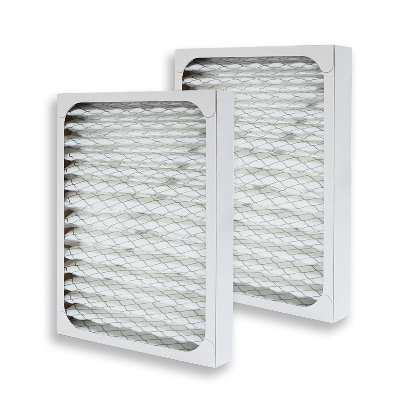 PUREBURG 2-Pack Replacement HEPA Filters Compatible with Hunter HEPAtech 30928 fits 30057 30059 30067 30078 30079 30124 30126 Air Purifiers