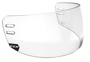 ccm hockey vr14 straight certified visor