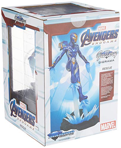 Diamond Select Toys Marvel Gallery: Avengers Endgame: Rescue PVC Figure