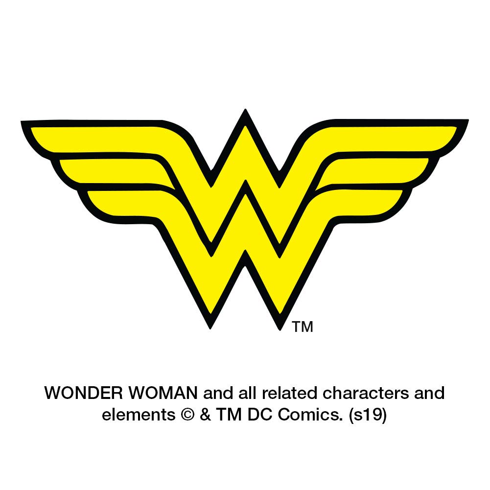 Wonder Woman Wonder Mom Logo Bicycle Handlebar Bike Bell