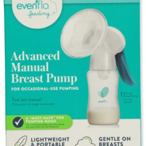 Evenflo Advanced Manual Breast Pump