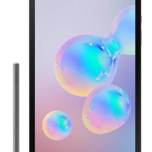 Samsung Galaxy Tab S6- 10.5" 128GB, Wifi Tablet - SM-T860NZAAXAR, Mountain Gray