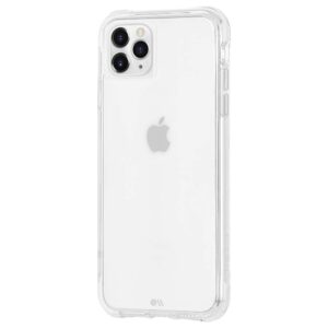 Case-Mate - Tough - iPhone 11 Pro Max Clear Case - 6.5 inch - Clear