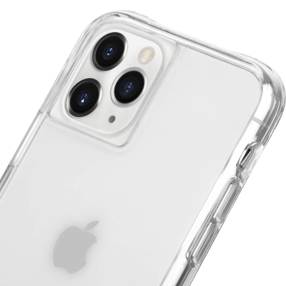 Case-Mate - Tough - iPhone 11 Pro Max Clear Case - 6.5 inch - Clear