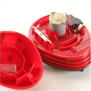 Ladybug Vacuum Cleaner - Mini Vacuum Cleaner Portable Corner Desk Vacuum Cleaner Mini Cute Vacuum Cleaner Dust Sweeper 2Pcs