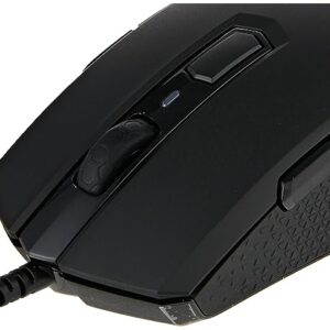 Corsair M55 RGB PRO Multi-Grip Gamer Mouse with Ambidextrous Design Black - CH-9308011-NA