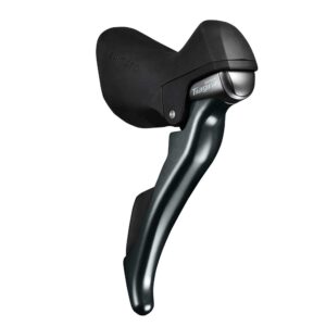 shimano componentes lever dcha.tiagra 10v. accessories, adults unisex, multicolor (multicolor)