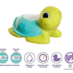 Dreambaby Bath Thermometer Turtle