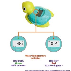 Dreambaby Bath Thermometer Turtle