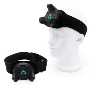 hurricanes headband fixing strap tracker for htc vive tracker head band 3d vr helmet virtual reality game accessories