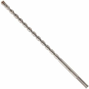 hawera m45013 3/4" x 21" sds-max carbide rotary hammer drill bit for concrete