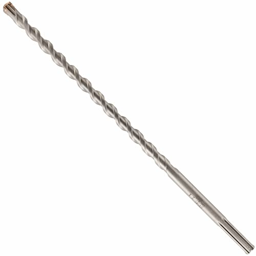 Hawera M45013 3/4" X 21" SDS-max Carbide Rotary Hammer Drill Bit for Concrete