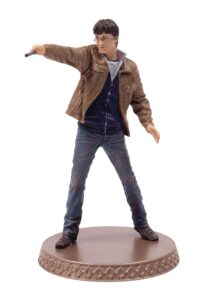 eaglemoss harry potter's wizarding world collection: #5 harry potter figurine