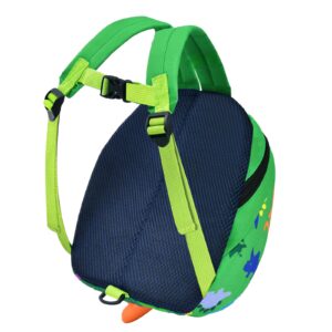 Samloong Backpack Leash for Toddlers, Kids Children Nursery Preschool Anti Lost Safety Toddler Leash with Harness Backpacks