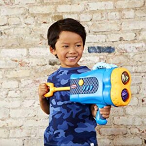 Little Tikes 651267 Mighty Blasters Dual Blaster Toy Blaster with 6 Soft Power Pods by