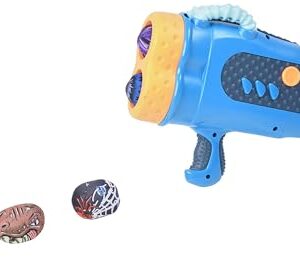 Little Tikes 651267 Mighty Blasters Dual Blaster Toy Blaster with 6 Soft Power Pods by