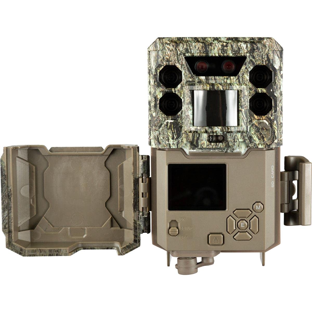 Bushnell 30MP CORE 1080p Trail Camera, Dual Sensor, no Glow_119977C