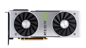 nvidia geforce rtx 2070 super founders edition graphics card (900-1g180-2515-000)