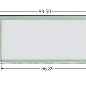 2.9inch E-Ink Display Module 296x128 Pixel White,Black Two-Color 3.3V/5V E-Paper Screen LCD Support Partial Refresh SPI Interface for Raspberry/Jetson Nano/Ard/Nucleo