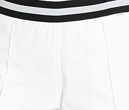 PUMA GOLF 2020 Women's Elastic Short, Bright White, x Large