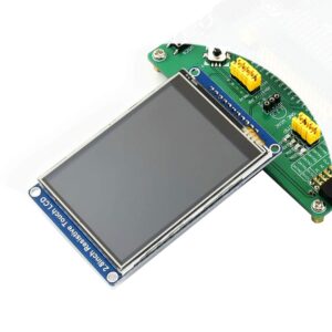 Waveshare 2.8inch 320×240 Pixels IPS LCD with 4-Wire Resistive Touch Screen SPI Communication Interface