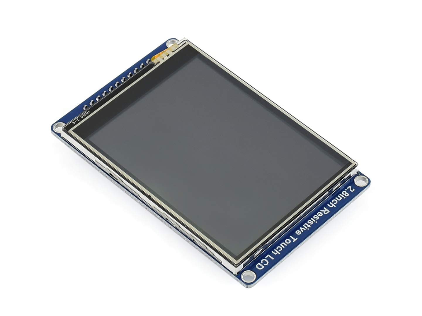 Waveshare 2.8inch 320×240 Pixels IPS LCD with 4-Wire Resistive Touch Screen SPI Communication Interface