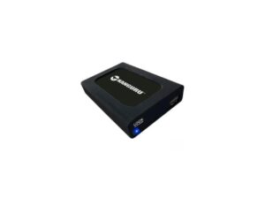 kanguru - kanguru ultralock u3-2hdwp-5t 5 tb hard drive - 2.5 drive - external - portable - taa compliant - usb 3.0 type b - 2 year warranty