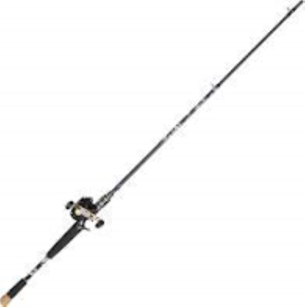 Fishing Rod Procaster 80 Baitcasting Pmc (Left Hand)