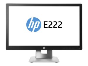 hp elitedisplay e222 21.5-inch monitor computer monitor (renewed)