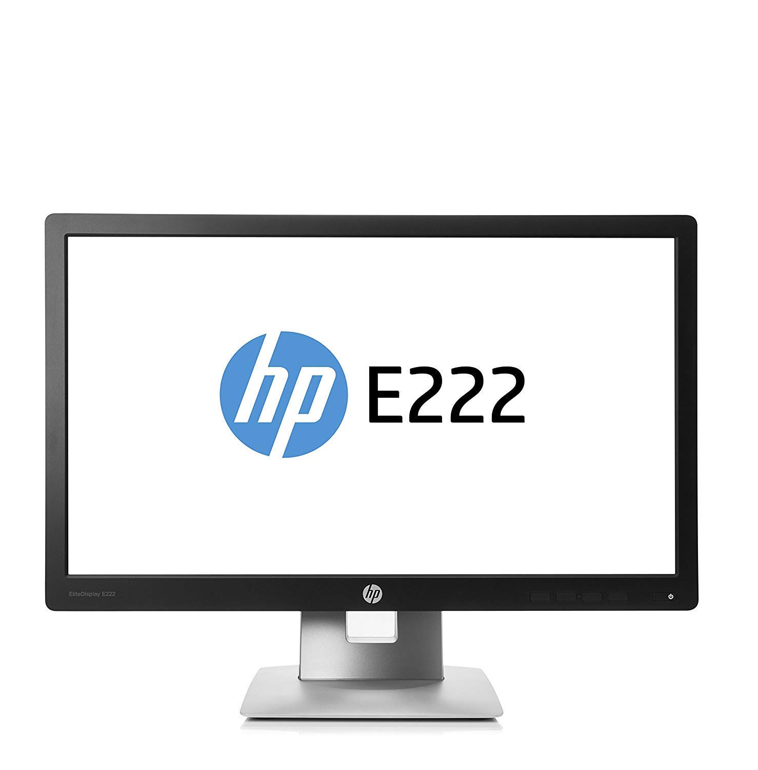 HP EliteDisplay E222 21.5-inch Monitor computer monitor (Renewed)