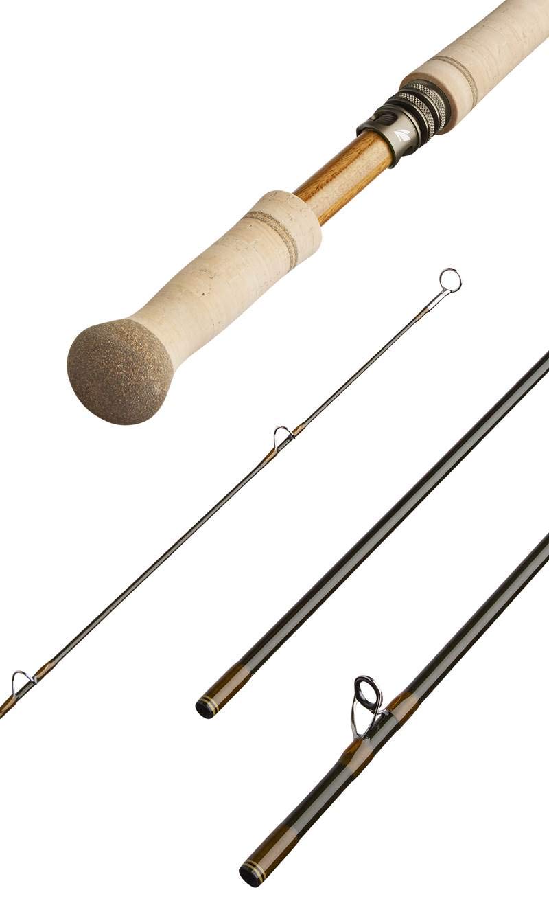 Sage Fly Fishing - 3103-4 Trout Spey HD Rod - 3 Weight, 10'3" Fly Rod