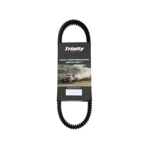 trinity racing sand storm rzr xp turbo / turbo s / rs1 drive belt (2016-2019)