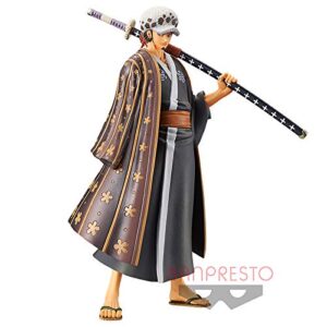 Banpresto Onepiece DXF The Grandline Men Wanokuni Vol.3, Multicolor