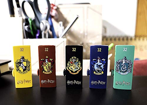 EMTEC Harry Potter M730 USB 2.0 Flash Drive - 32GB - Slytherin