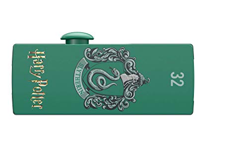 EMTEC Harry Potter M730 USB 2.0 Flash Drive - 32GB - Slytherin