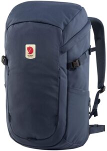 fjallraven ulvo 30 backpack mountain blue