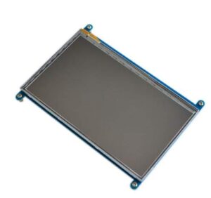 reland sun raspberry 3.2/3.5/5/7 inch touch hdmi lcd display module support raspberry 2/3 b+ 3b+ (7inch 800-480)