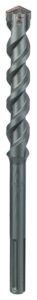 hawera m45018 1-1/8" x 13" sds-max carbide rotary hammer drill bit for concrete