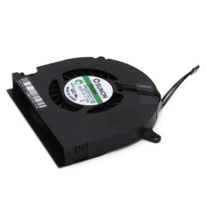 mmobiel laptop cpu with cooling fan compatible with macbook pro a1278 a1280 a1342 2008-2012 part no. 922-8620