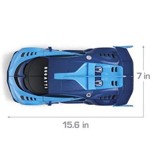 Fast Lane 1:12 Bugatti Vision, Blue, 5F633F7