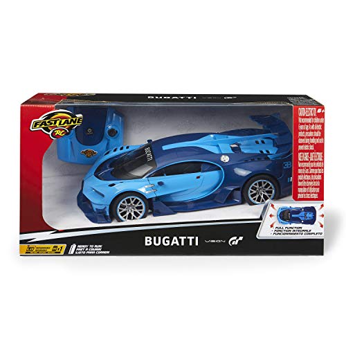 Fast Lane 1:12 Bugatti Vision, Blue, 5F633F7