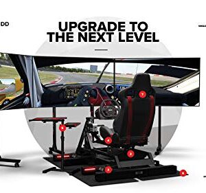 Next Level Racing Wheel Stand DD for Direct Drive Wheels (NLR-S013)