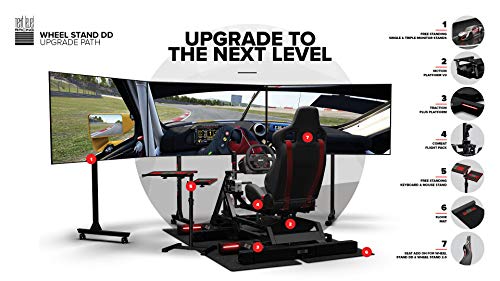 Next Level Racing Wheel Stand DD for Direct Drive Wheels (NLR-S013)