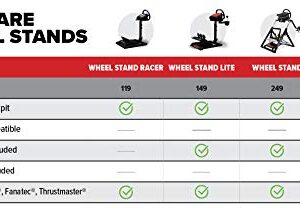 Next Level Racing Wheel Stand DD for Direct Drive Wheels (NLR-S013)