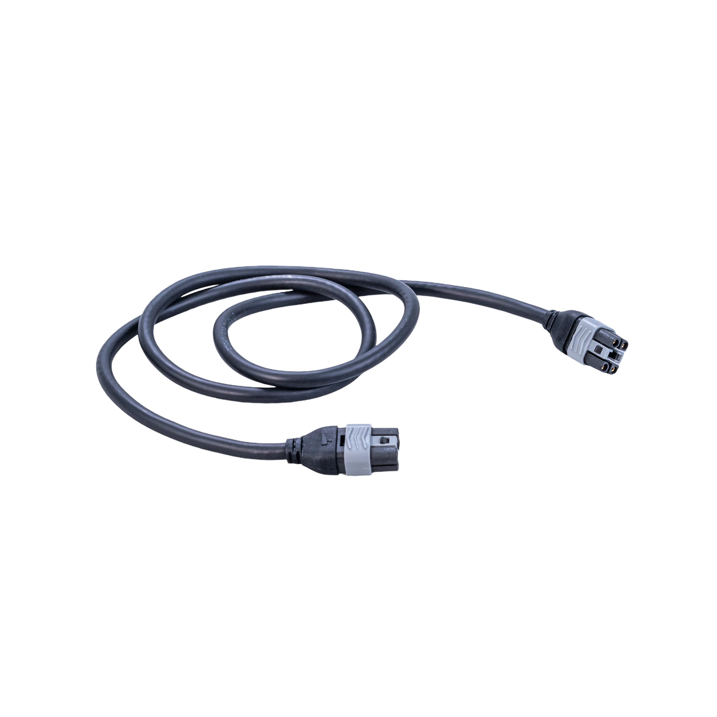 AlveyTech 1.0 Meter Dynamic Joystick Bus Cable for Invacare Power Chairs with SPJ Joystick Controllers