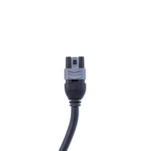 AlveyTech 1.0 Meter Dynamic Joystick Bus Cable for Invacare Power Chairs with SPJ Joystick Controllers