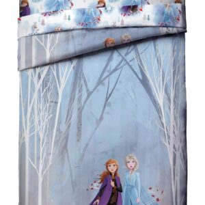 Jay Franco Frozen 2 Forest Spirit Bed Set, Twin