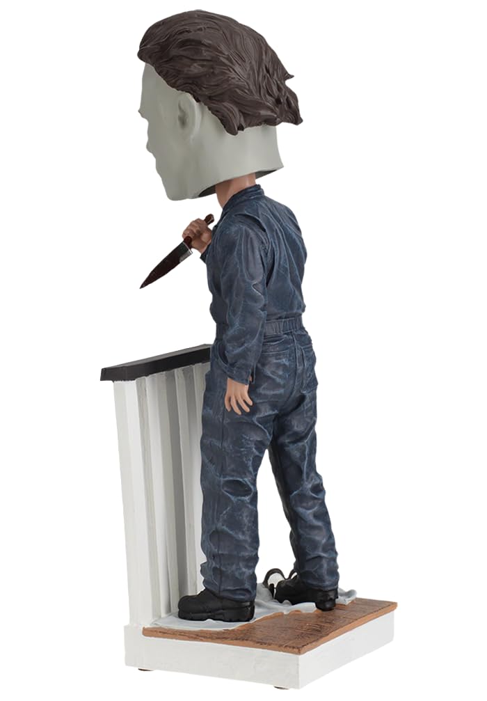 Royal Bobbles John Carpenter’s 1978’s Halloween Michael Myers Collectible Bobblehead Statue