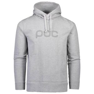 poc, hood, grey melange, medium