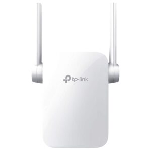 tp-link ac750 wi-fi range extender with two external antennas (re205) (renewed)